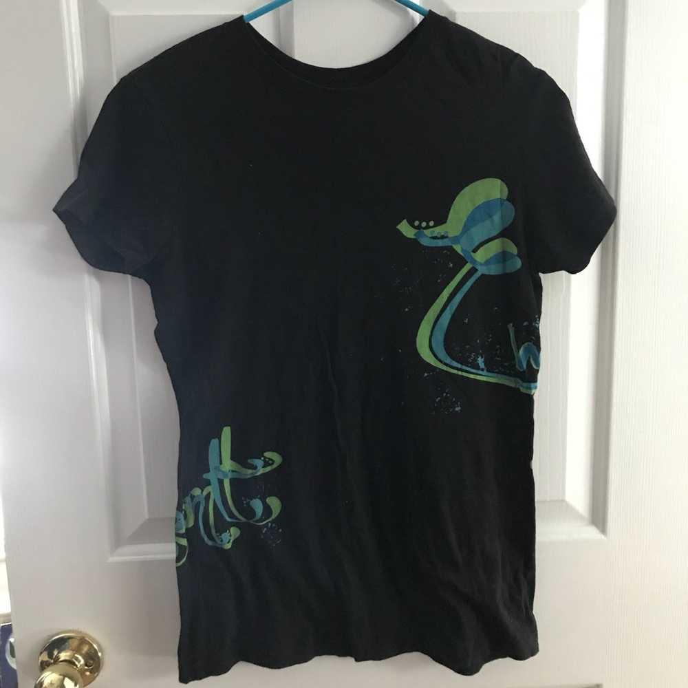 Emily Osment Official Concert Merch T Shirt - Gem